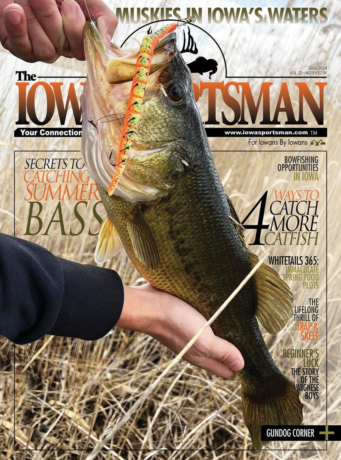 The Iowa Sportsman Magazine - The Iowa Sportsman